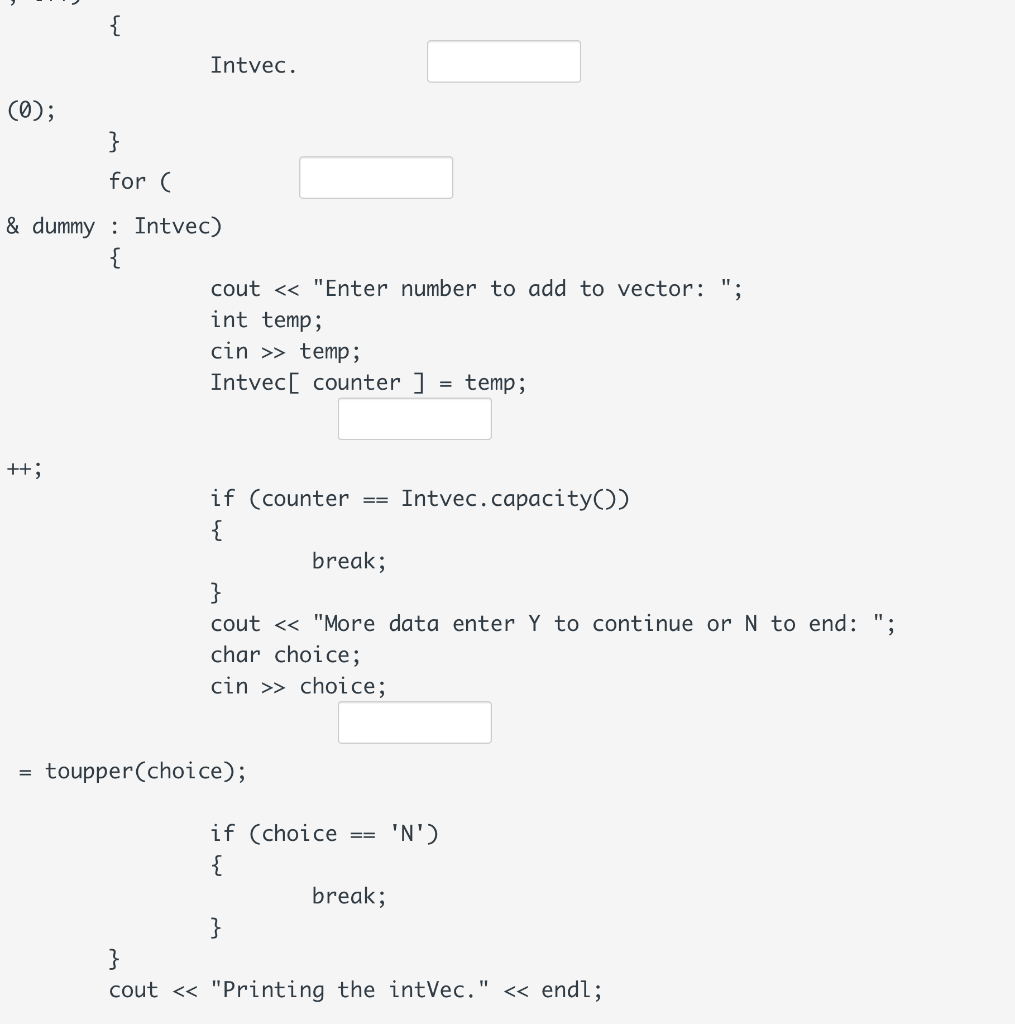Solved #include #include #include // Needed for toupper() | Chegg.com