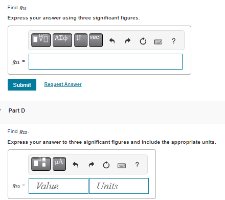 Solved Find g11. Find the g parameters for the operational | Chegg.com