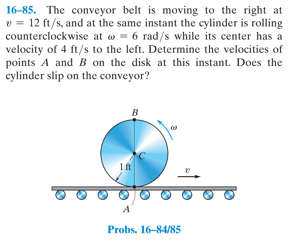 Solved PLEASE solve it in detail , why do we use 4ft/s when | Chegg.com