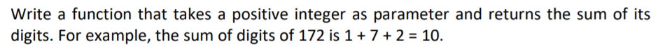 Solved #include 1 2 3 4 5 6 int sum(int arr[], int n); int | Chegg.com