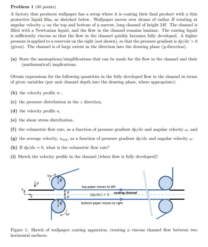 Problem 1 (40 points) A factory that produces | Chegg.com