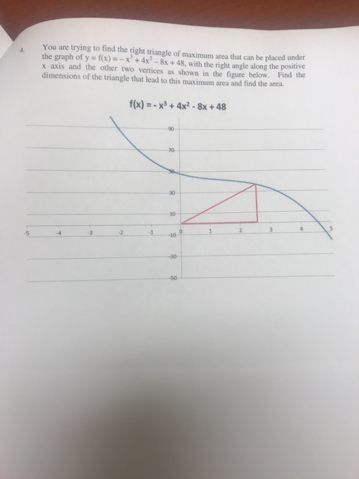 Solved 3. You are trying to find the trapezoid of maximum | Chegg.com