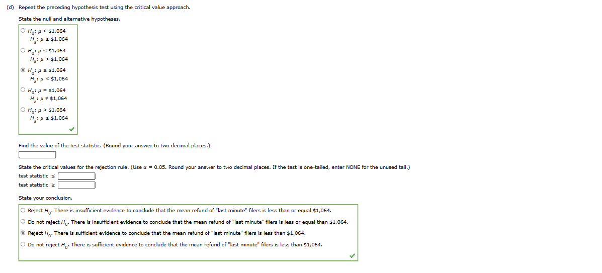 Solved You may need to use the appropriate appendix table or | Chegg.com