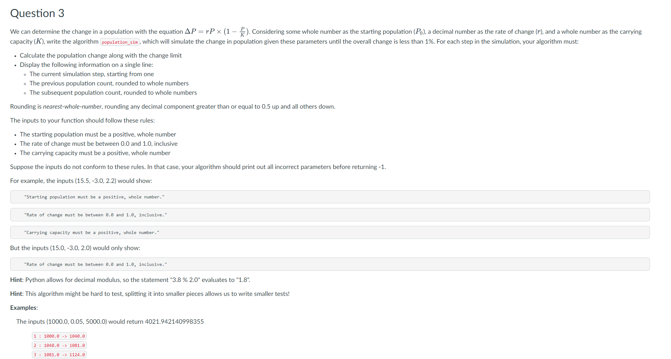 Solved Do Not Use Slicing• ﻿built In Functions• ﻿member 3082
