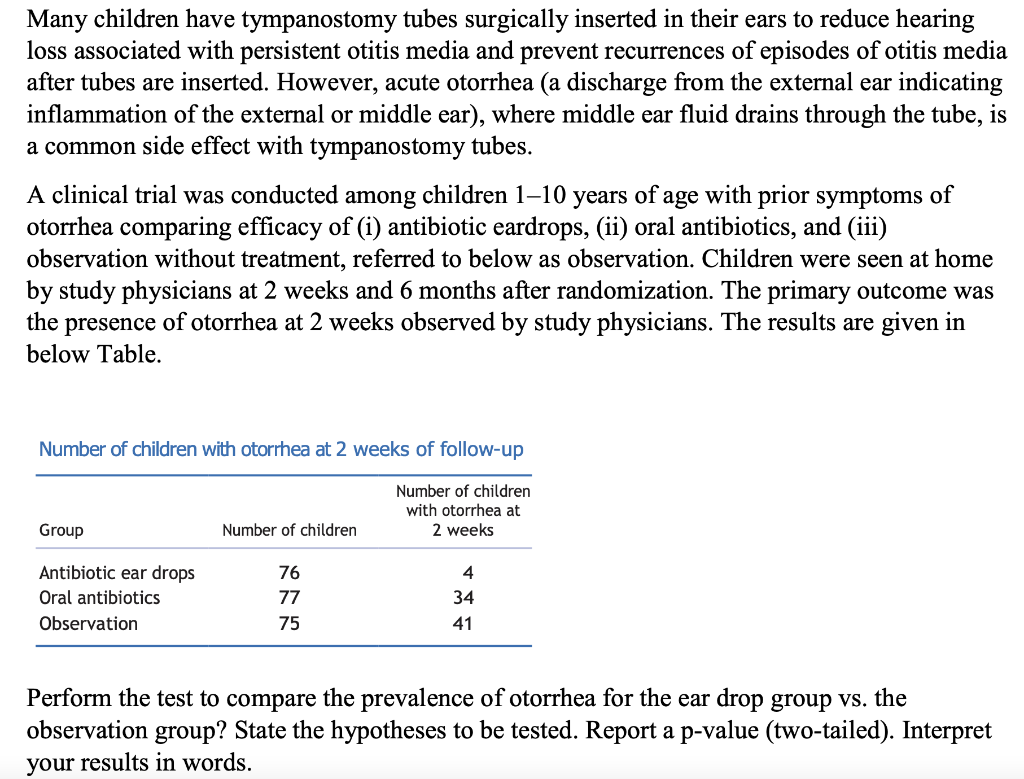 Solved For this question, can we use yates- corrected chi | Chegg.com
