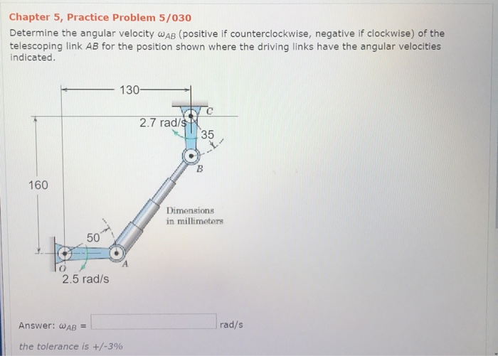 Chapter 5, Practice Problem 5/030 Determine the | Chegg.com