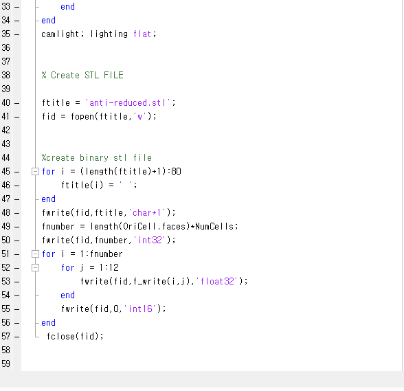 Hi could take a quick look at my MATLAB codes to see | Chegg.com