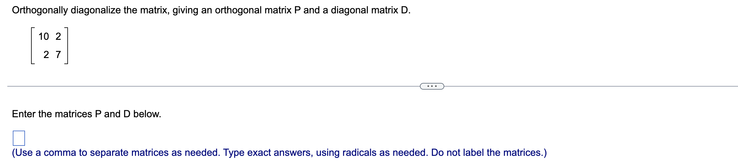 Solved please answer this correctly, read the question | Chegg.com