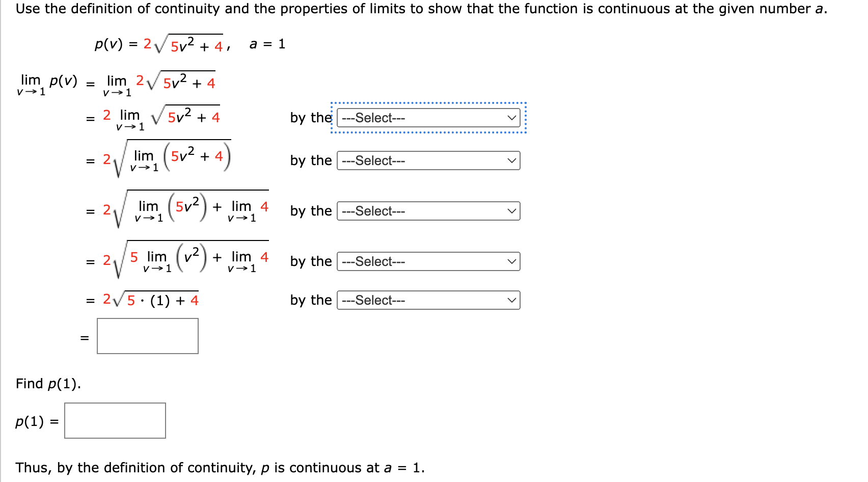 Solved Select options are:Sum LawDifference LawConstant | Chegg.com