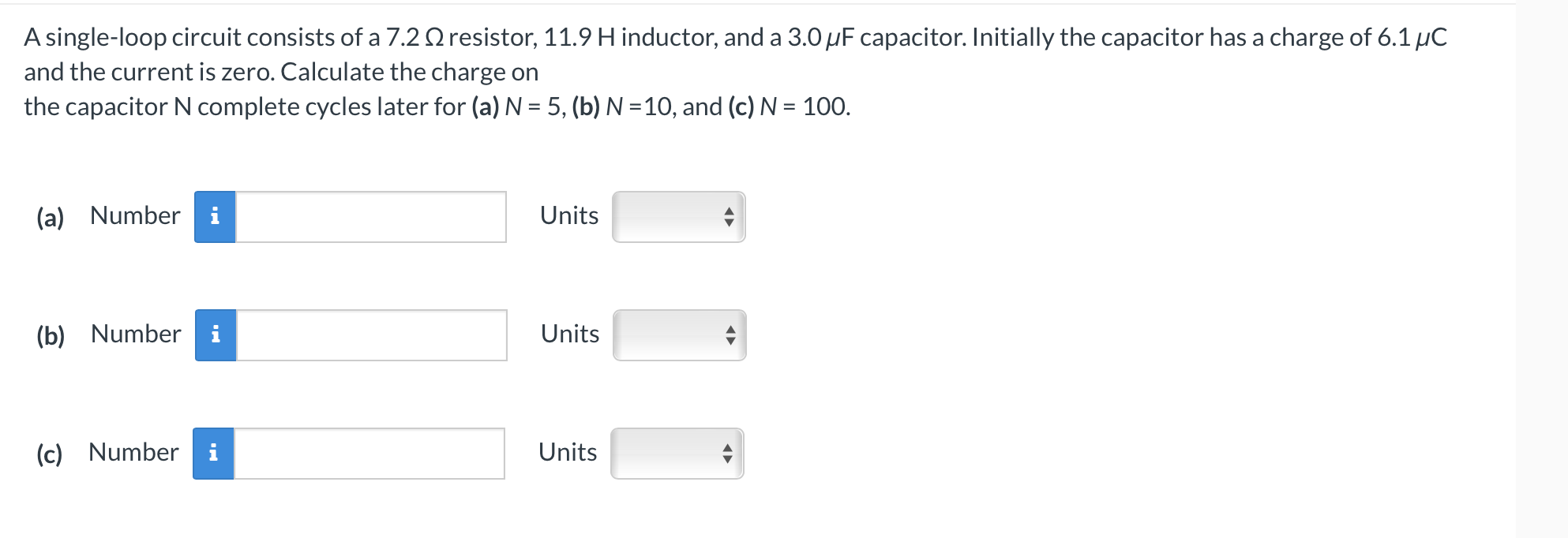 Solved A single-loop circuit consists of a 7.2Ω resistor, | Chegg.com