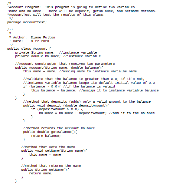 Solved I need help with this program in JavaModify the | Chegg.com
