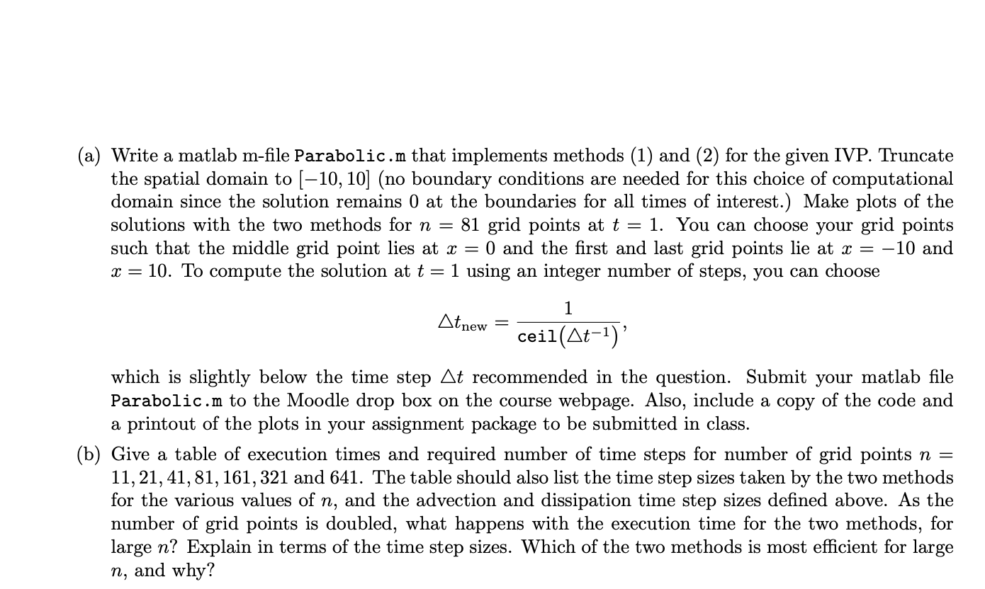6 Finite Difference Method For 2d Elliptic Pdes 20