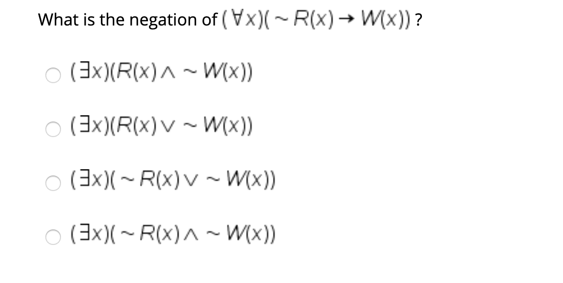 Solved Topic: Logic Proofs, Truth Sets, | Chegg.com