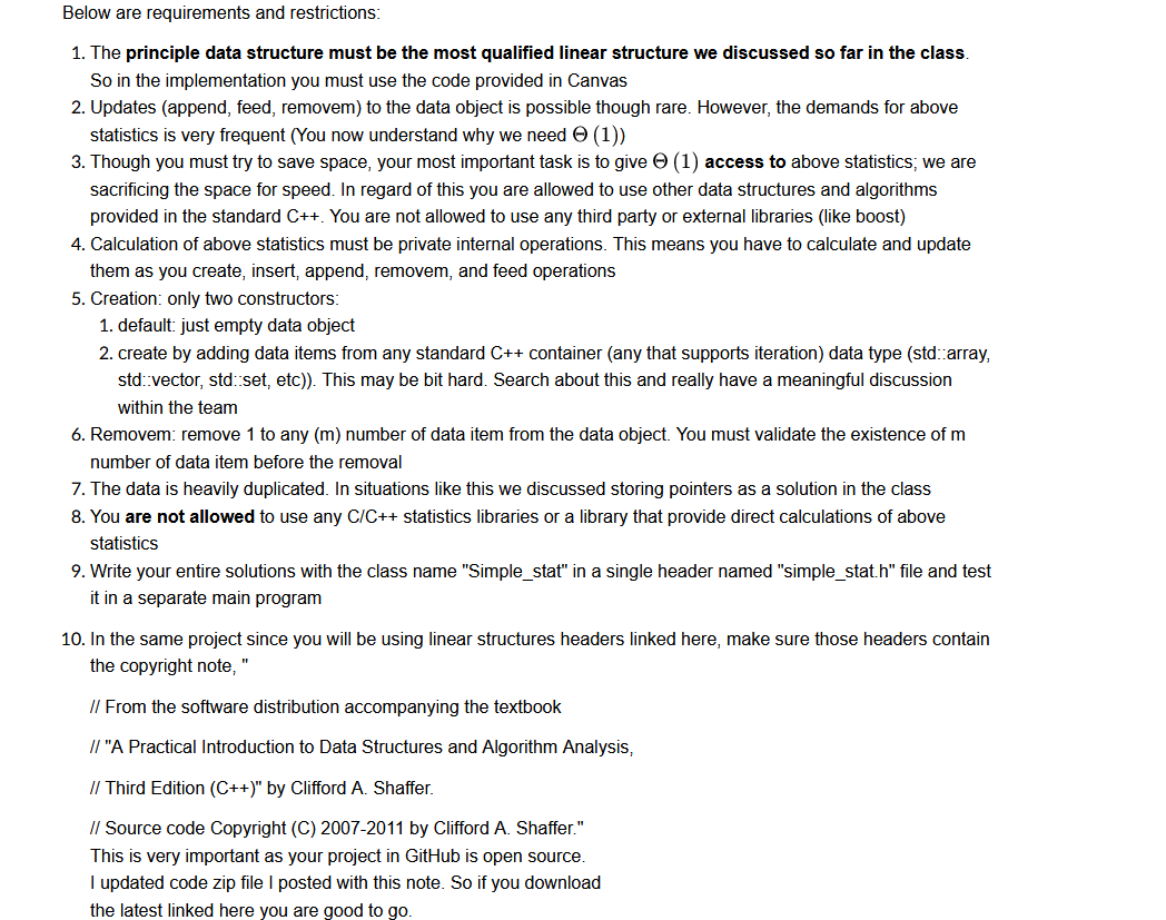 Solved Problem statement: The objective of this project is | Chegg.com