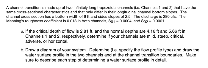 Solved A channel transition is made up of two infinitely | Chegg.com