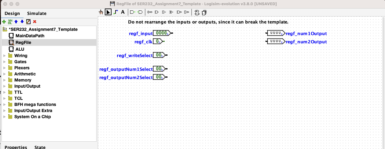 [10 Points] Description This assignment covers the | Chegg.com