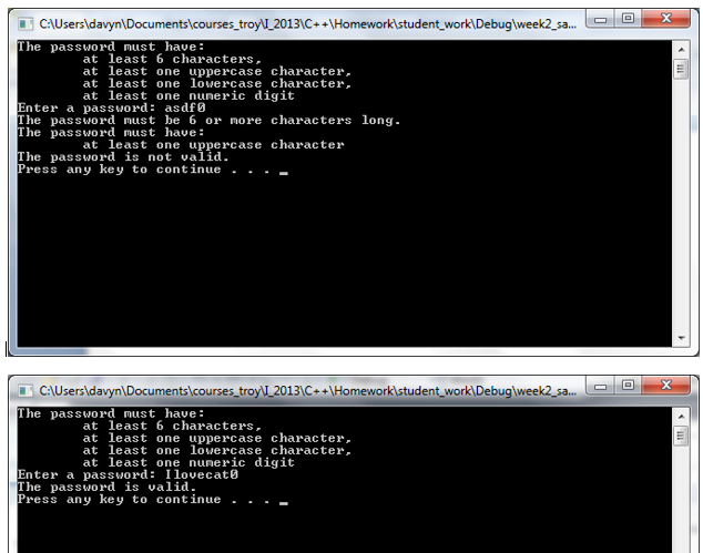 Here is my current C++ code. I am getting an error | Chegg.com