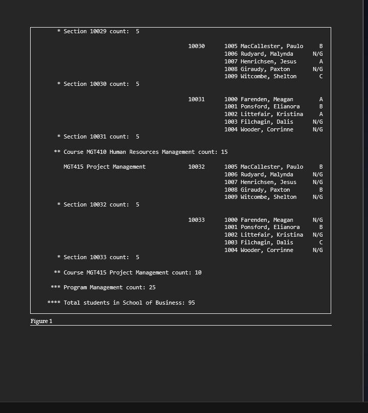 Solved Project 3 This project is broken up into five | Chegg.com