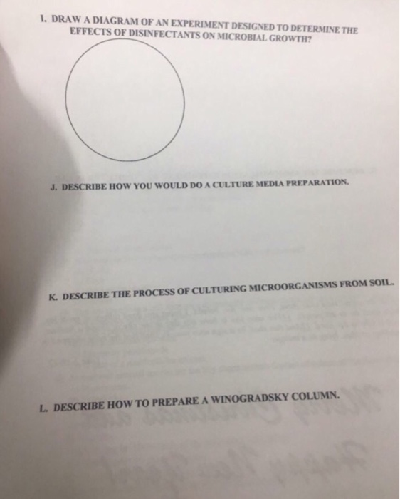 Solved A. MULTIPLE CHOICE 1) What structure does light pass | Chegg.com