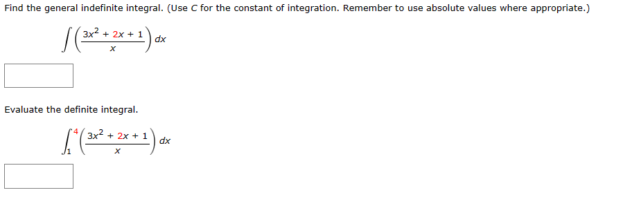 Solved Consider the following integral.cos(7x) ﻿dxGiven the | Chegg.com