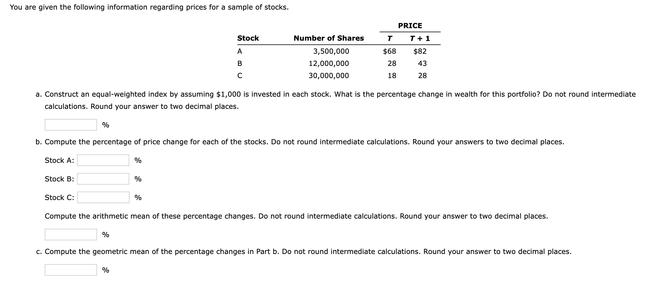 Solved You are given the following information regarding | Chegg.com