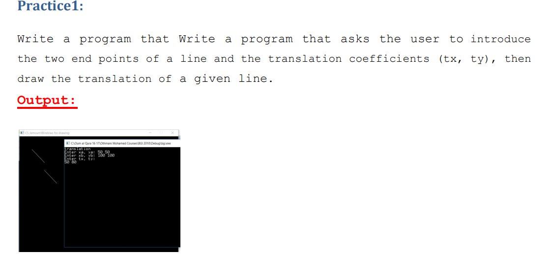 Solved Practice1 Write A Program That Write A Program That 8853