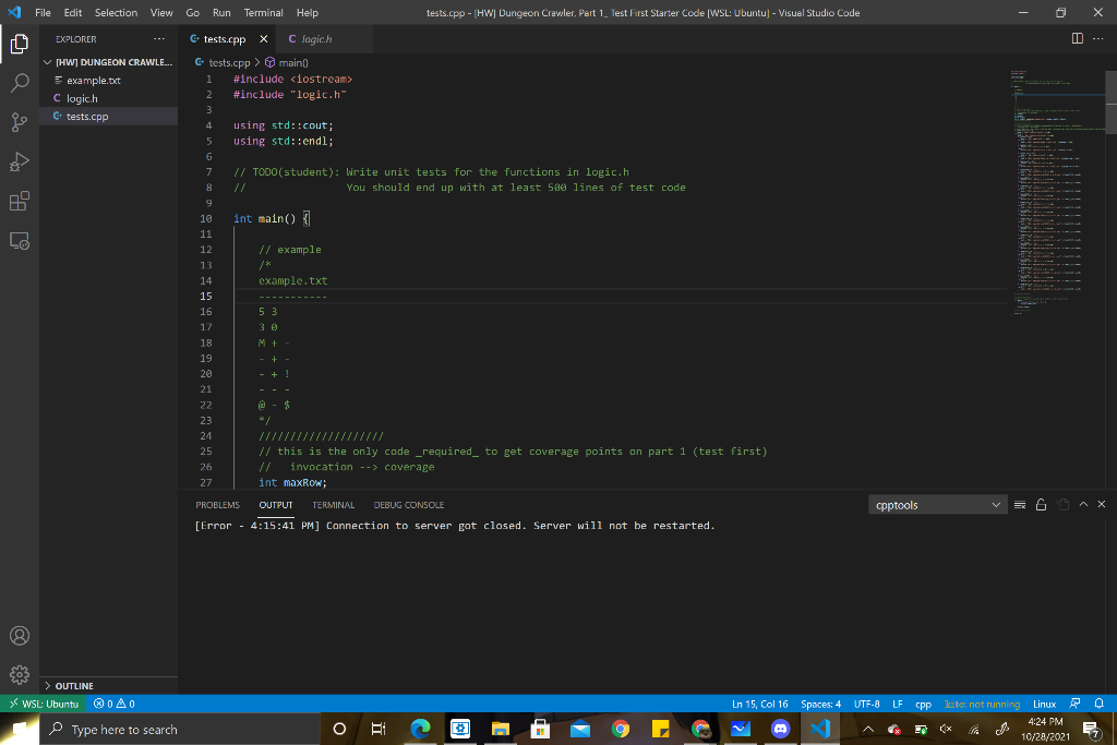 I need help trying to figure out Step 2 and 3. I | Chegg.com