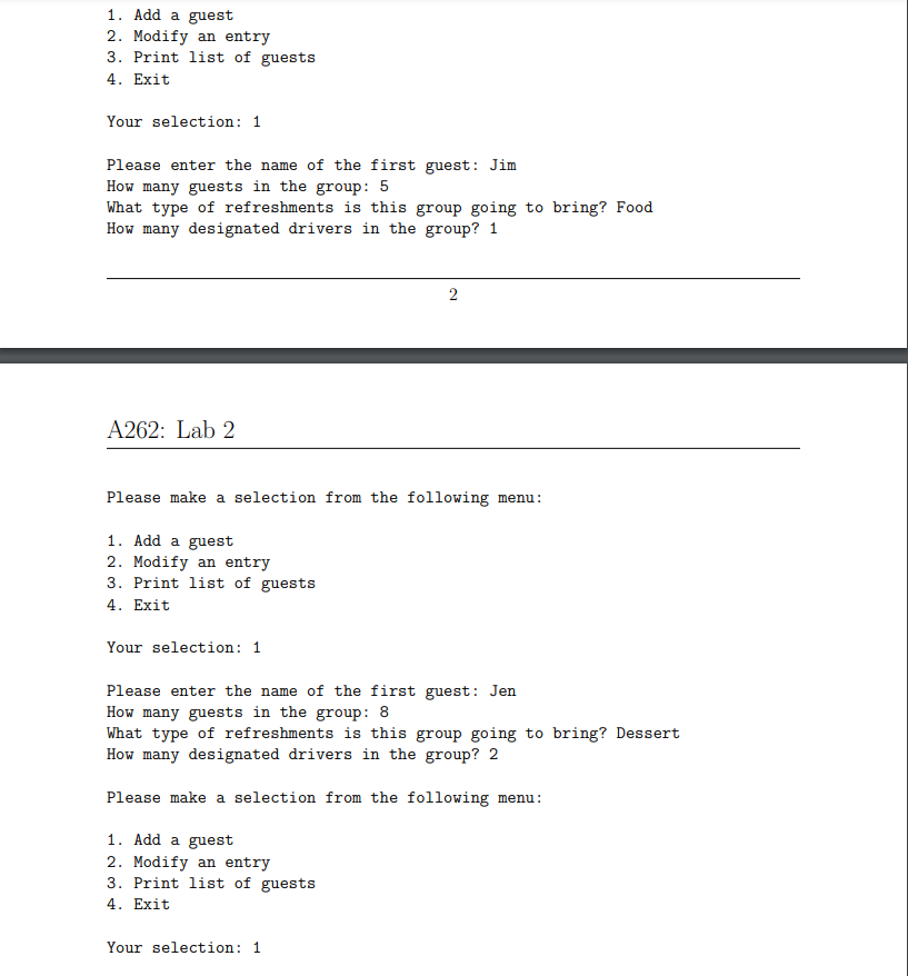 Solved In C++ use the given header file to create .cpp file | Chegg.com