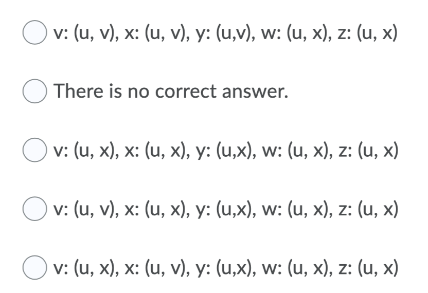 Solved Suppose Dijkstra's algorithm has been applied in the | Chegg.com