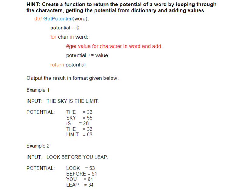Solved I need help this one more about how to count | Chegg.com