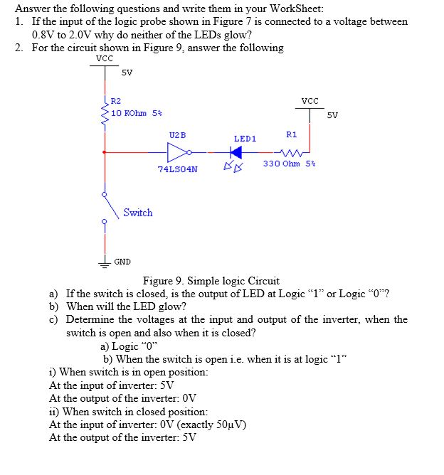 Solved Answer the following questions and write them in your | Chegg.com