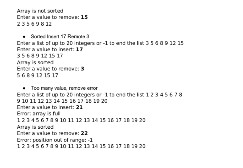 Solved C++ NOTE: THIS IS DIFFERENT FROM THE EXCITING | Chegg.com