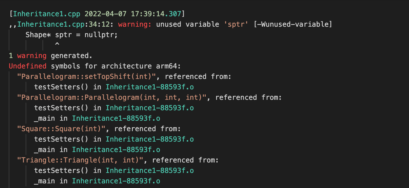 Solved #include #include #include "Shape-2.h" #include | Chegg.com