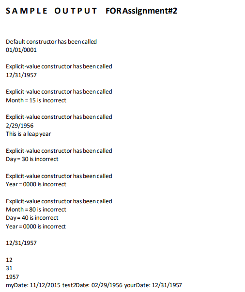 Data Structure and Algorithm Analysis-COP3530 Program | Chegg.com