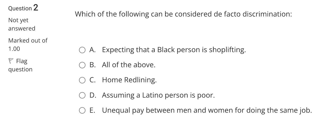 Solved Question 2 Not yet answered Marked out of 1.00 Flag | Chegg.com