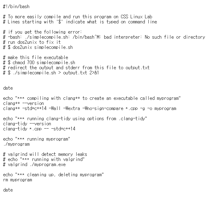 Solved Write a C++ class with separate .h and .cpp file, use | Chegg.com