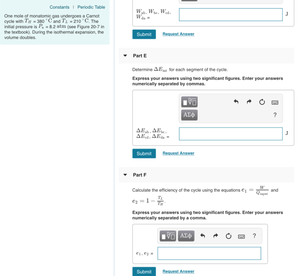 Solved Please show full work for the following problem and | Chegg.com