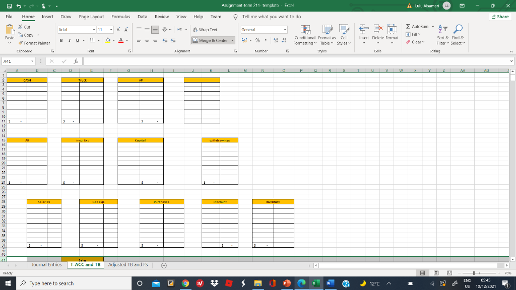 Solved ABC Hardware Store had the following transactions | Chegg.com