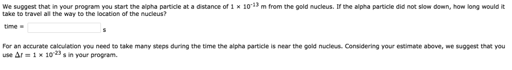 Solved An alpha particle (a helium nucleus, containing 2 | Chegg.com