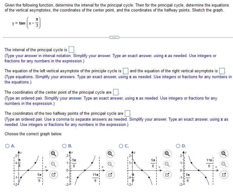 Solved Given the following function, determine the interval | Chegg.com