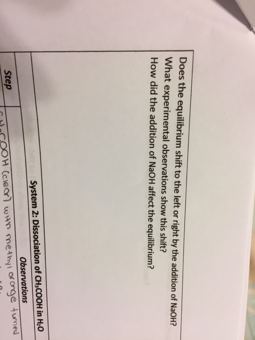 Solved Name Section Date Instructor Data Sheet System 1