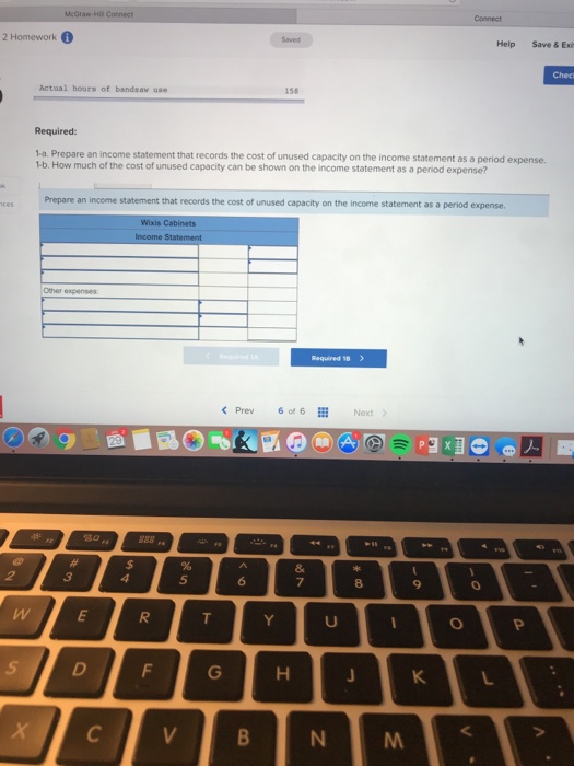 Solved Homework Help Save & Exit Submit Check my work makes | Chegg.com