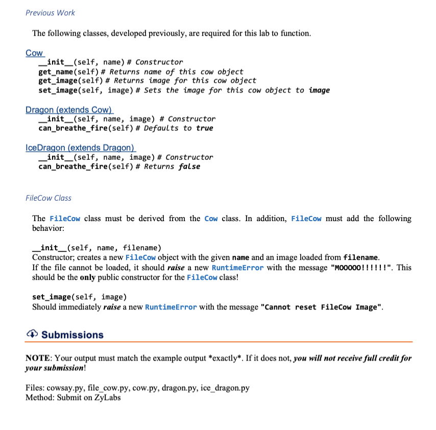 Solved This lab's purpose is to provide students with | Chegg.com
