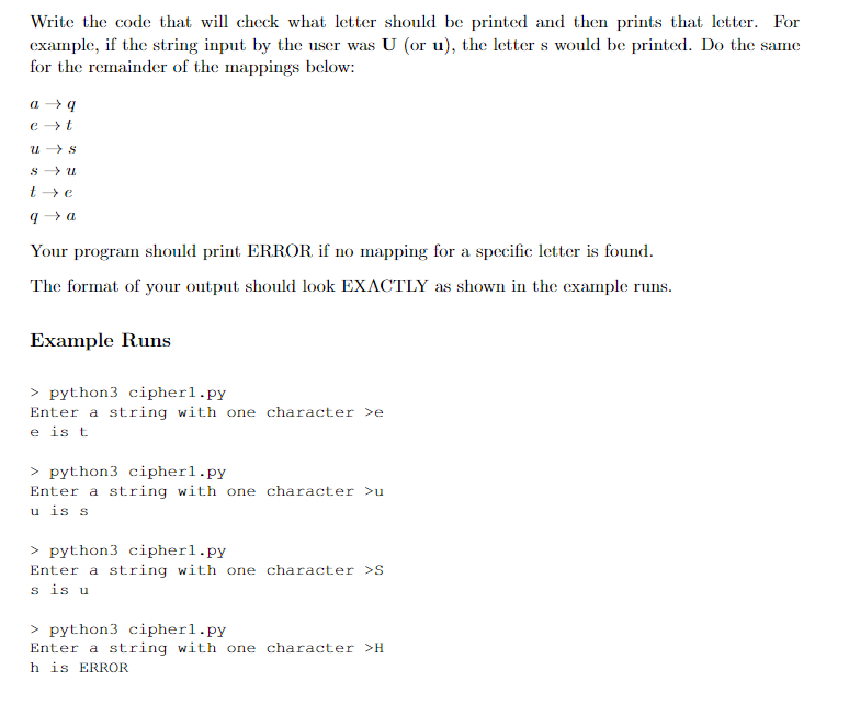 Solved Introduction Overview We write our programs (a set of | Chegg.com