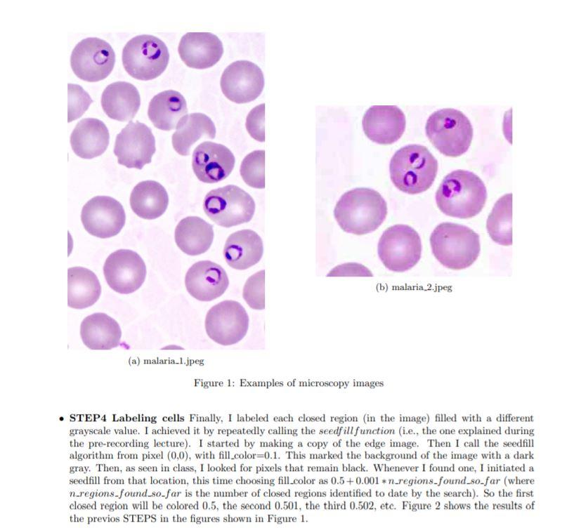 Solved Part 1 The questions in this part of the assignment | Chegg.com