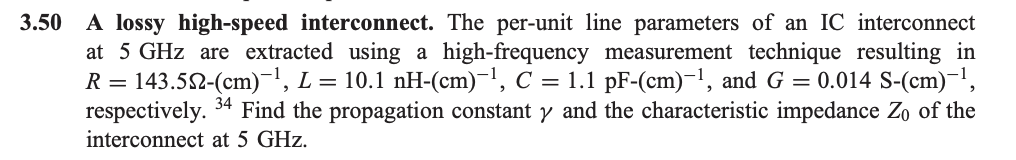 Solved THIS IS A SMITH CHART PROBLEM. Also, find how short | Chegg.com