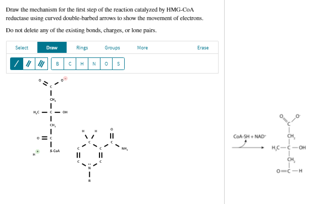 Draw a mechanism for cach of the three reactions | Chegg.com