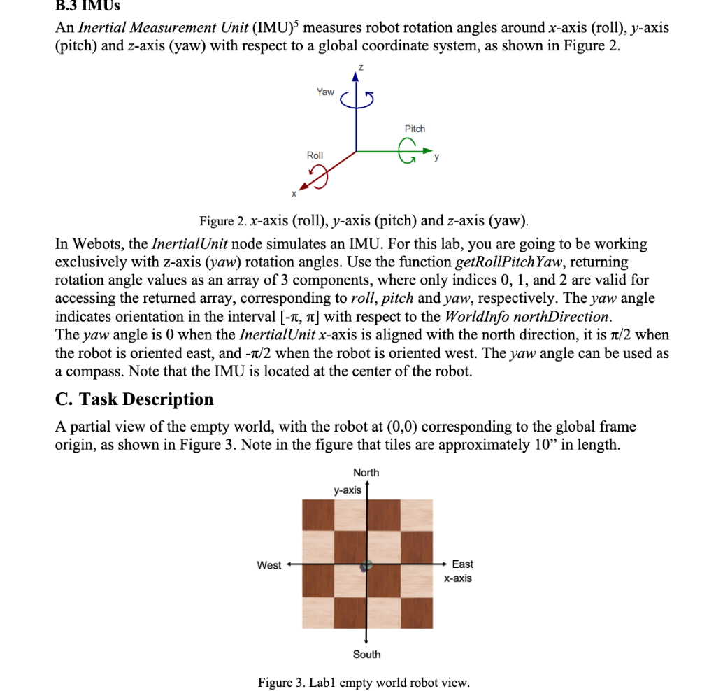C.3 Task 3 - Trapezoid Implement a controller called | Chegg.com