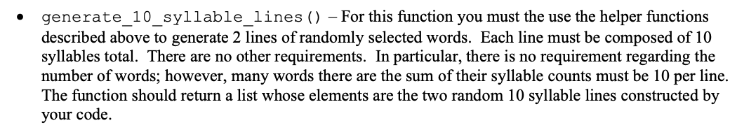 Setup: 1. Install the NLTK Python library: Windows: | Chegg.com