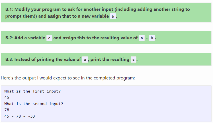 Solved .data str: .asciiz "What is the first value?\n" # | Chegg.com